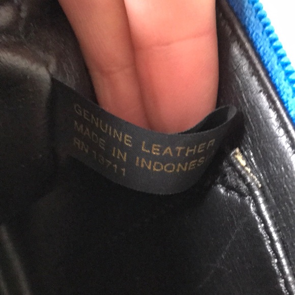 Giani Bernini | Bags | Royal Blue Giani Bernini Cross Body | Poshmark